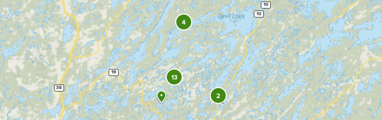 Best Trails in Frontenac Provincial Park - Ontario, Canada | AllTrails