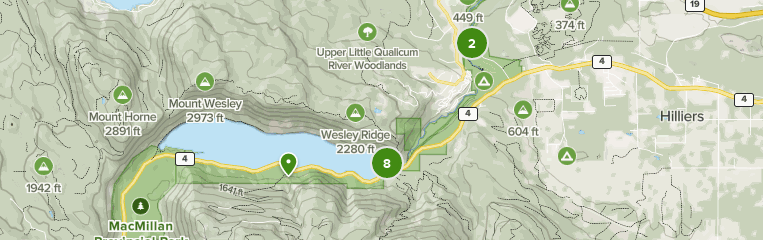 Best Hikes and Trails in Little Qualicum Falls Park | AllTrails