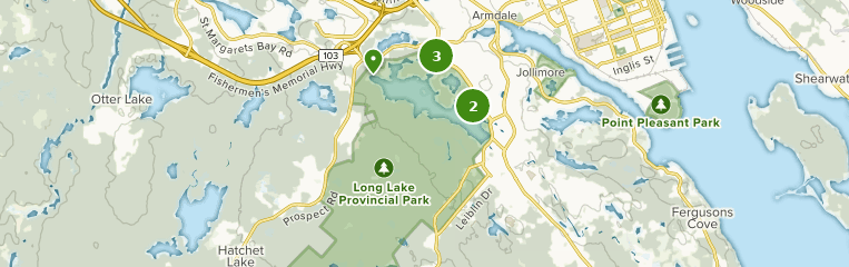 Best Trails in Long Lake Provincial Park - Nova Scotia, Canada | AllTrails