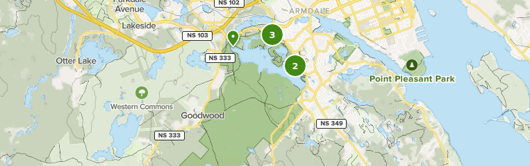 Best Trails in Long Lake Provincial Park - Nova Scotia, Canada | AllTrails