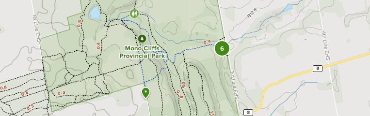 Best Trails in Mono Cliffs Provincial Park - Ontario, Canada | AllTrails