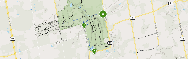 Best trails in Mono Cliffs Provincial Park, Ontario, Canada | AllTrails