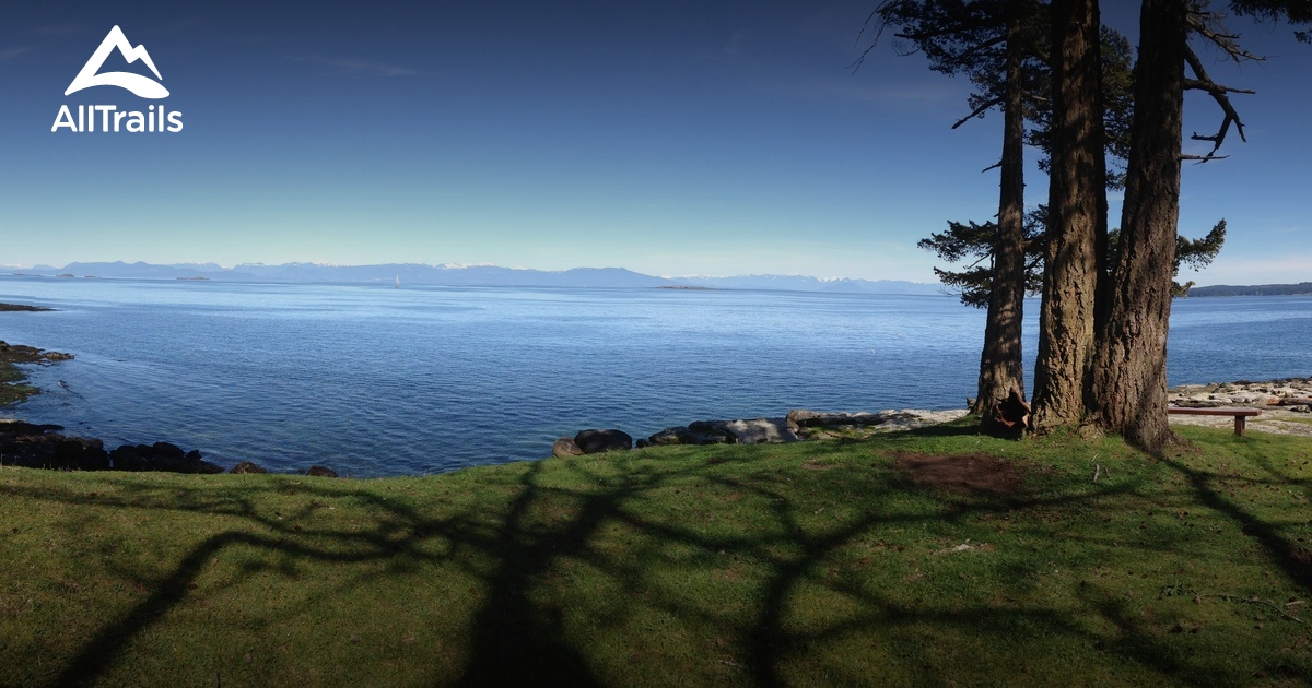 Best long trails in Newcastle Island Marine Park | AllTrails