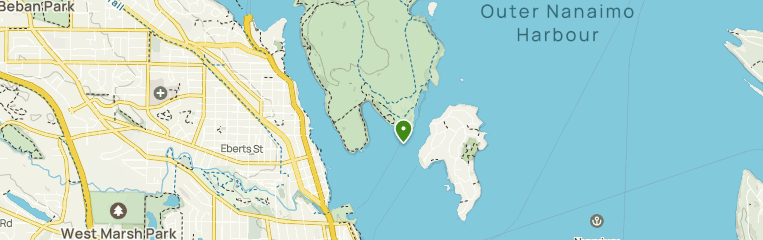 Best Hikes and Trails in Newcastle Island Marine Park | AllTrails