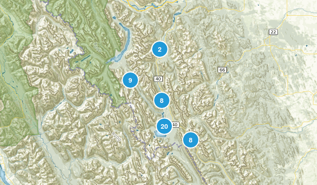 Best Trails in Peter Lougheed Provincial Park - Alberta, Canada | AllTrails