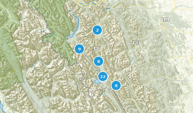 Best Trails in Peter Lougheed Provincial Park - Alberta, Canada | AllTrails