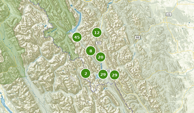 Best Trails in Peter Lougheed Provincial Park - Alberta, Canada | AllTrails