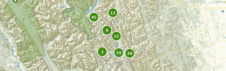 Best Trails in Peter Lougheed Provincial Park - Alberta, Canada | AllTrails