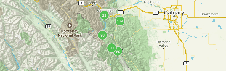 10 Best Hikes and Trails in Peter Lougheed Provincial Park | AllTrails