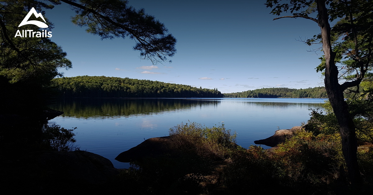 Best Trails in Silent Lake Provincial Park - Ontario, Canada | AllTrails