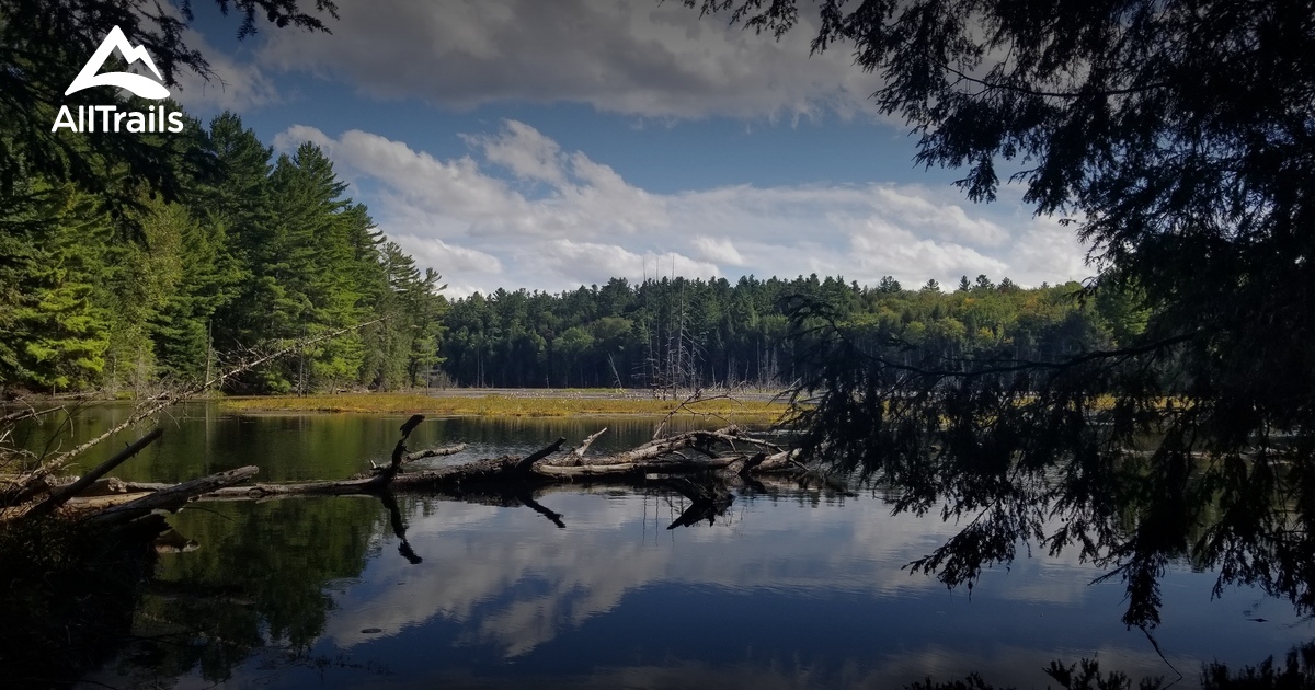 Best Trails in Silent Lake Provincial Park - Ontario, Canada | AllTrails