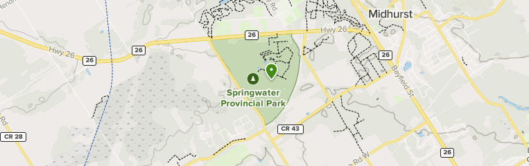Best Trails in Springwater Provincial Park - Ontario, Canada | AllTrails