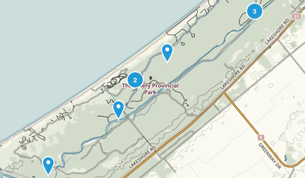 Best Trails in The Pinery Provincial Park - Ontario | 23 Photos & 18 ...