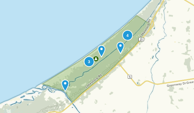 Best Trails in The Pinery Provincial Park - Ontario, Canada | AllTrails