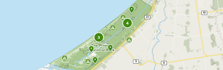 Best Trails in The Pinery Provincial Park - Ontario, Canada | AllTrails