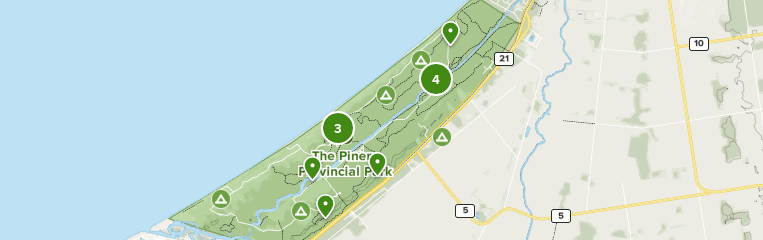 Best Trails in The Pinery Provincial Park - Ontario, Canada | AllTrails