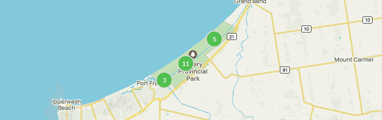 Best 10 Hikes and Trails in The Pinery Provincial Park | AllTrails