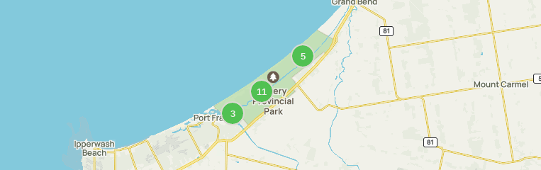 10 Best Hikes and Trails in The Pinery Provincial Park | AllTrails