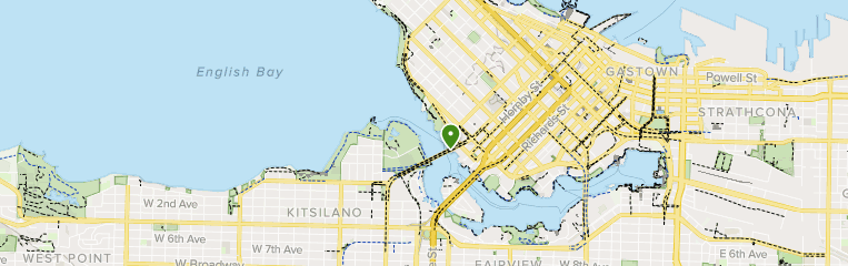 Best Trails in Vanier Park - British Columbia, Canada | AllTrails