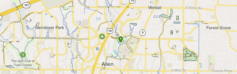 Best 10 Trails in Allen Station Park | AllTrails