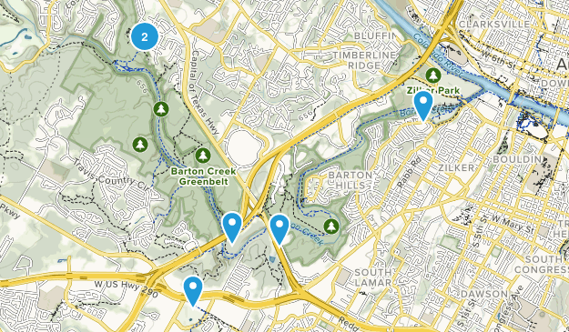 Best Trails in Barton Creek Greenbelt - Texas | AllTrails