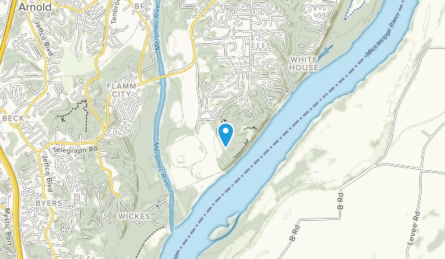 Best Trails in Bee Tree County Park - Missouri | AllTrails