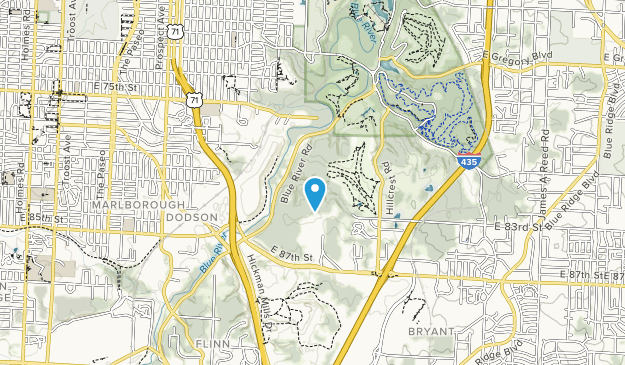 Best Trails in Blue River Parkway - Missouri | AllTrails