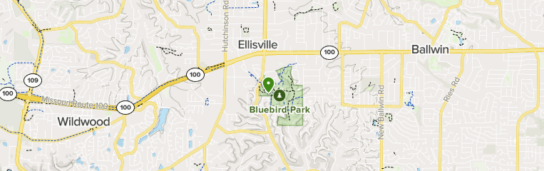 Best Trails in Bluebird Park | AllTrails