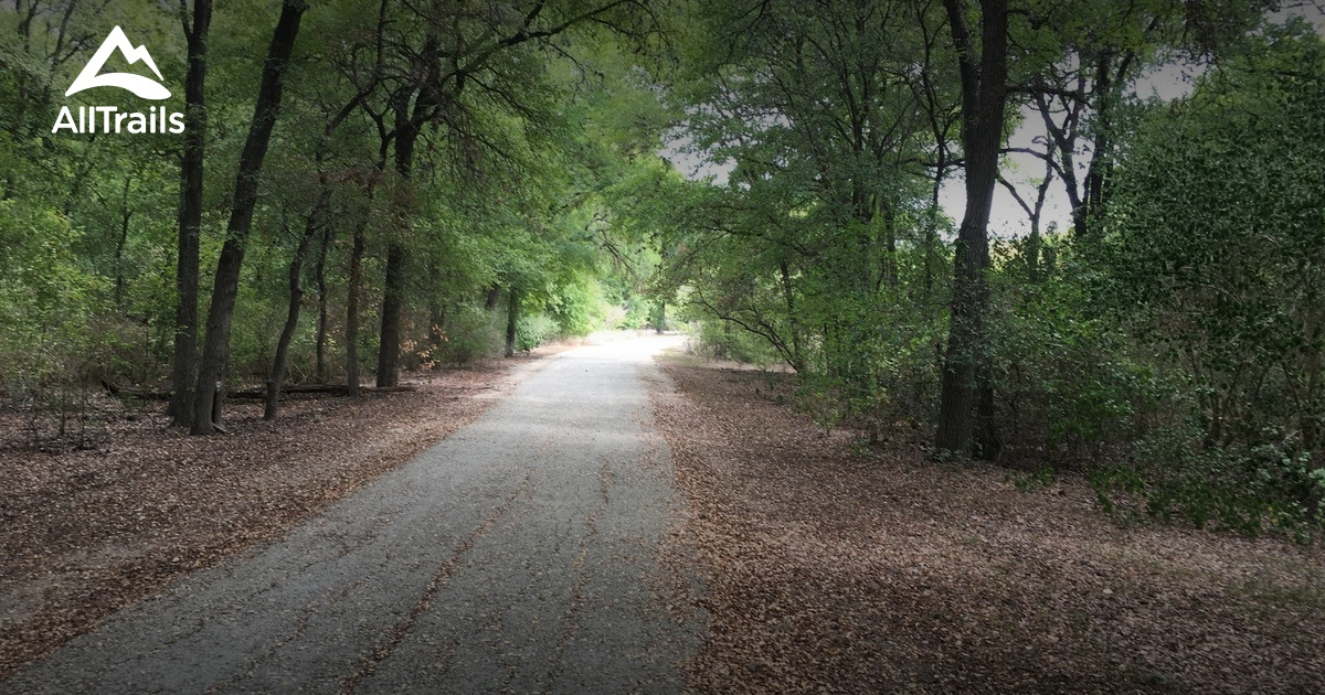 Best walking trails in Brackenridge Park | AllTrails