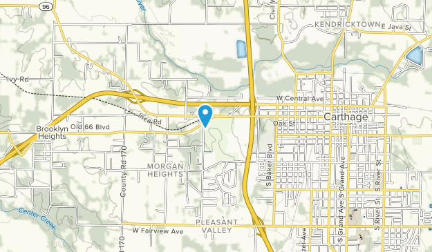 Best Trails in Carthage Municipal Park - Missouri | AllTrails