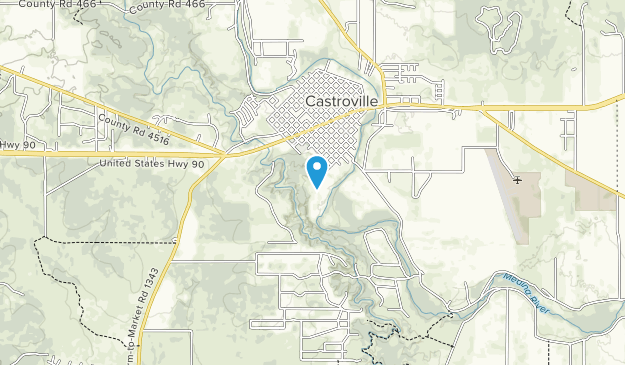 Best Trails in Castroville Regional Park - Texas | AllTrails