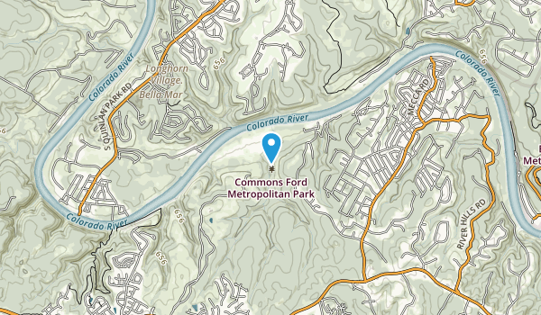 Best Trails in Commons Ford Metropolitan Park - Texas | AllTrails