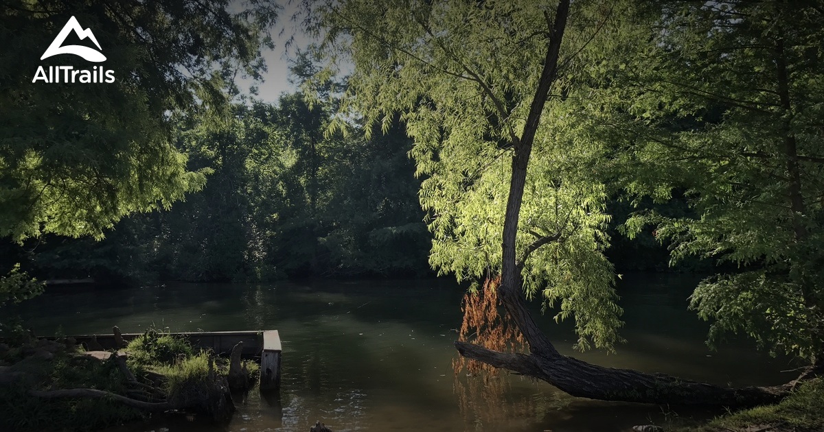 Best Trails in Commons Ford Metropolitan Park - Texas | AllTrails