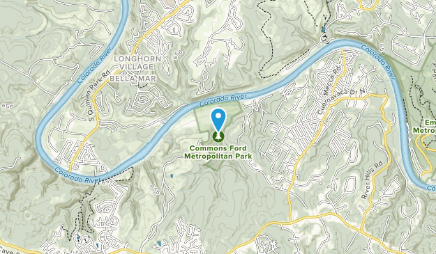 Best Trails in Commons Ford Metropolitan Park - Texas | AllTrails