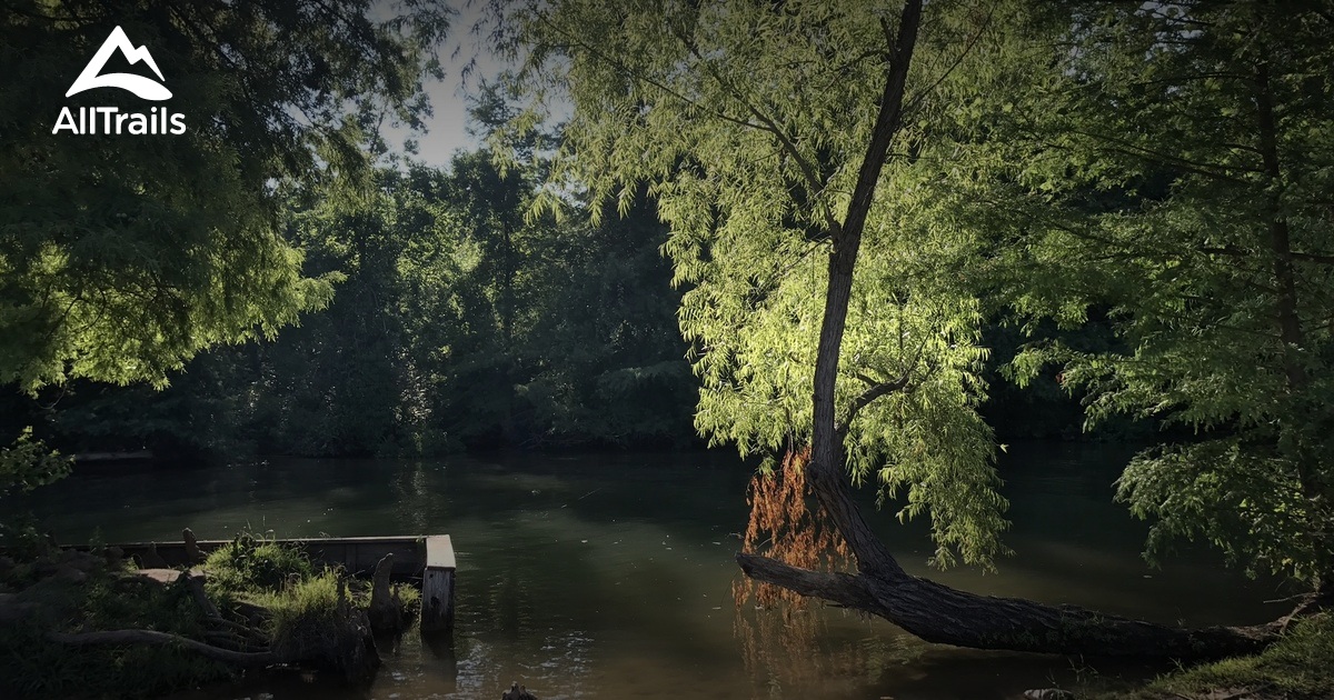 Best river trails in Commons Ford Metropolitan Park | AllTrails