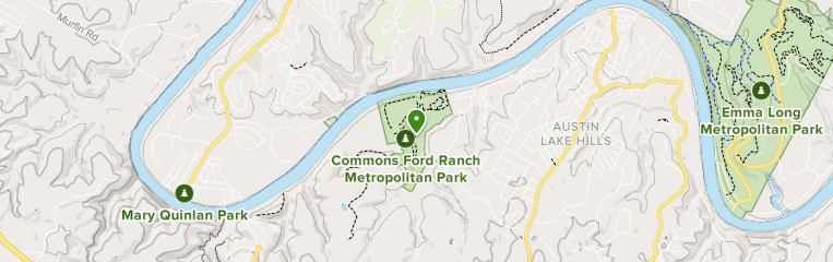 Best 10 Hiking Trails in Commons Ford Metropolitan Park | AllTrails