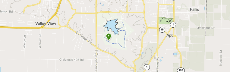 Best Trails in Craighead Forest Park | AllTrails