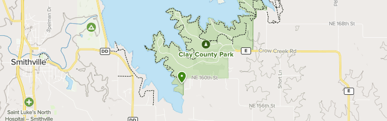 Best Trails in Crows Creek Park - Missouri | AllTrails