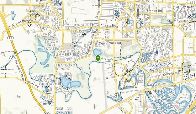 Best Trails in Cullinan Park - Texas | AllTrails