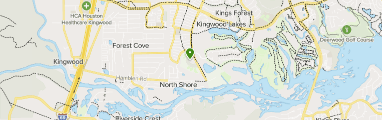 Best 10 Trails in Deer Ridge Park | AllTrails