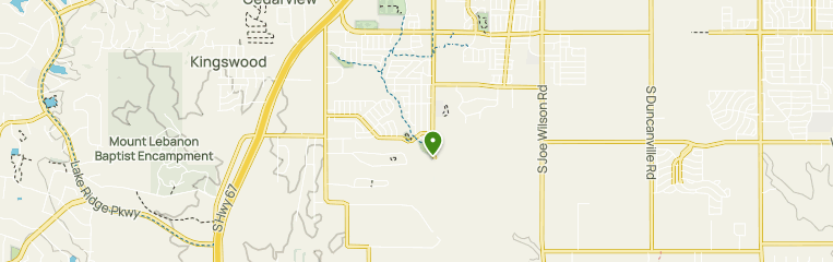 Best Hikes and Trails in Dot Thomas Park | AllTrails