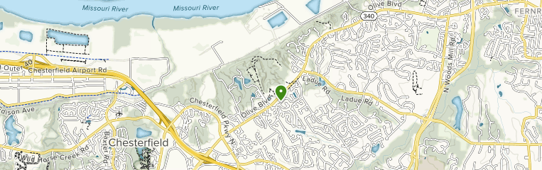 Best Trails in Faust County Park - Missouri | AllTrails