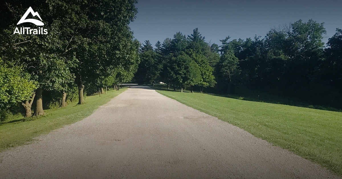 Best hikes and trails in Faust County Park | AllTrails