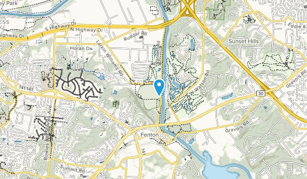 Best Trails in Fenton City Park - Missouri | AllTrails