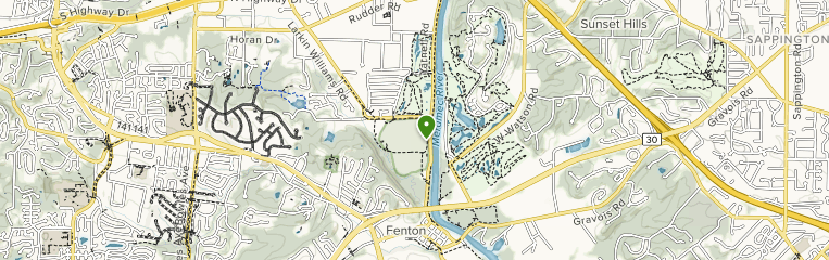 Best Trails in Fenton City Park - Missouri | AllTrails