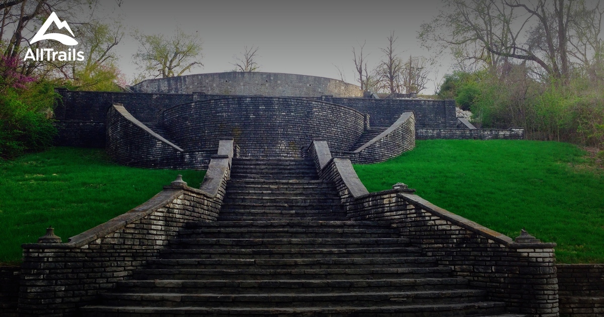 Best hikes and trails in Fort Bellefontaine County Park | AllTrails