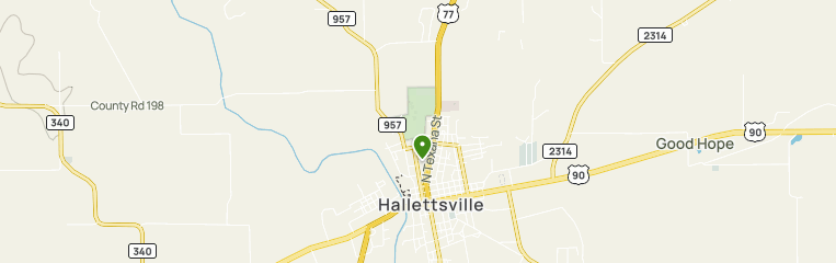 Best Hikes and Trails in Hallettsville City Park | AllTrails