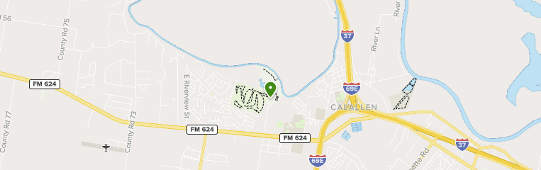 Best Trails in Hazel Bazemore Park - Texas | AllTrails