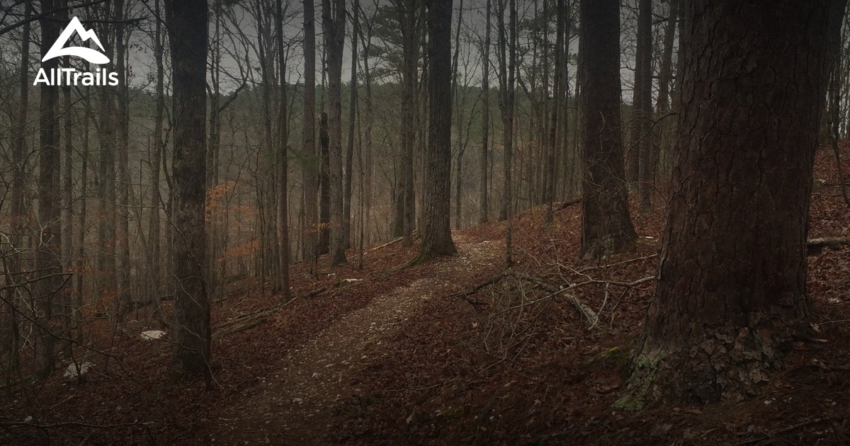 Best Trails in Hochatown State Park - Oklahoma | AllTrails