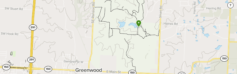 Best Trails in James A Reed Wildlife Area - Missouri | AllTrails